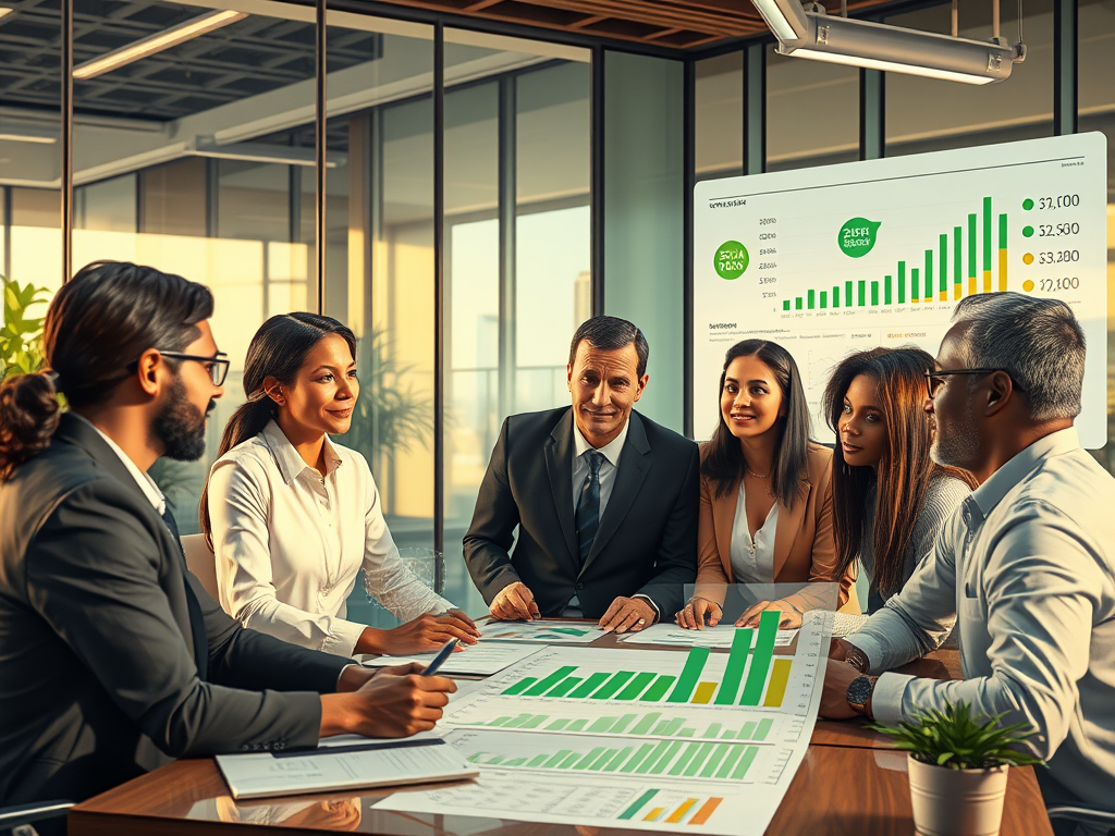 Sustainable Investing: Align Wealth with Values - VastInfoVerse